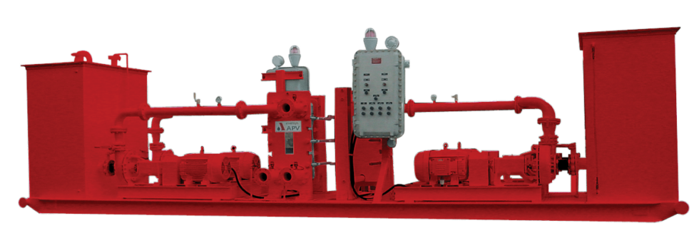 Brake Cooling Systems | Process Solutions International