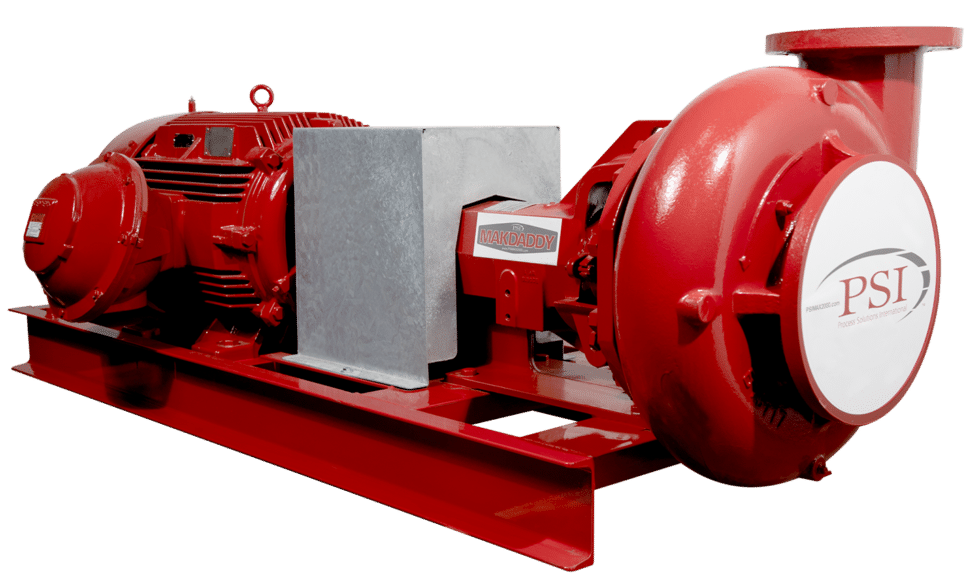 Industrial Pumps | Process Solutions International